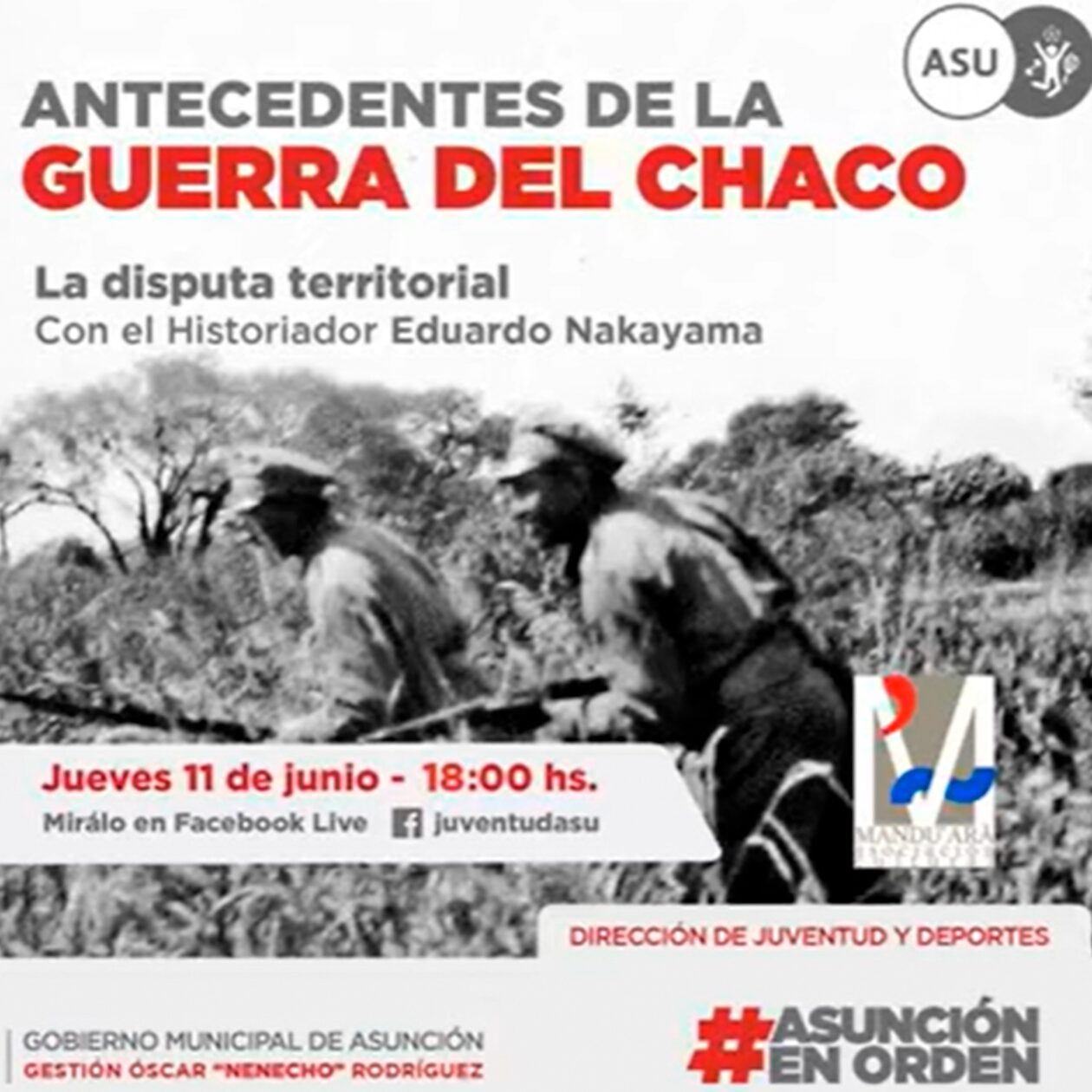Sumérgete en los antecedentes de la guerra del Chaco: ¡Detalles ...